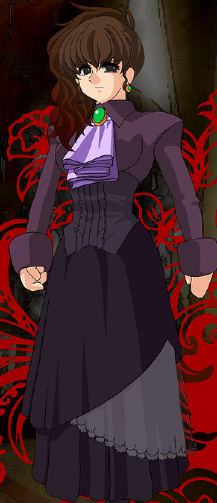 Ryu07's Character Design Origins (FULL UMINEKO SPOILERS) (Image heavy ...