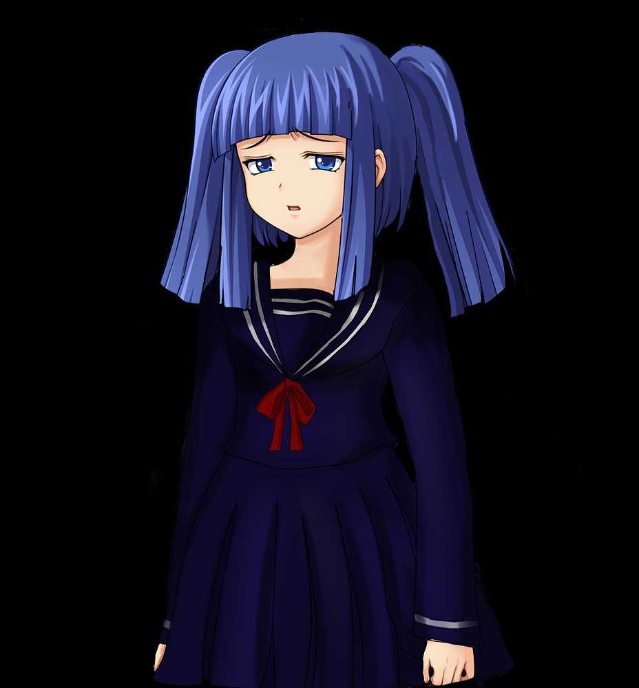 Umineko Fan Sprites - 07th Fanworks - Rokkenjima