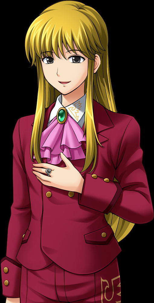 Umineko Fan Sprites - 07th Fanworks - Rokkenjima
