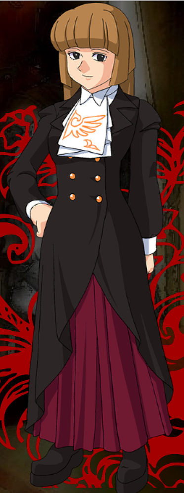 Ryu07's Character Design Origins (FULL UMINEKO SPOILERS) (Image heavy ...